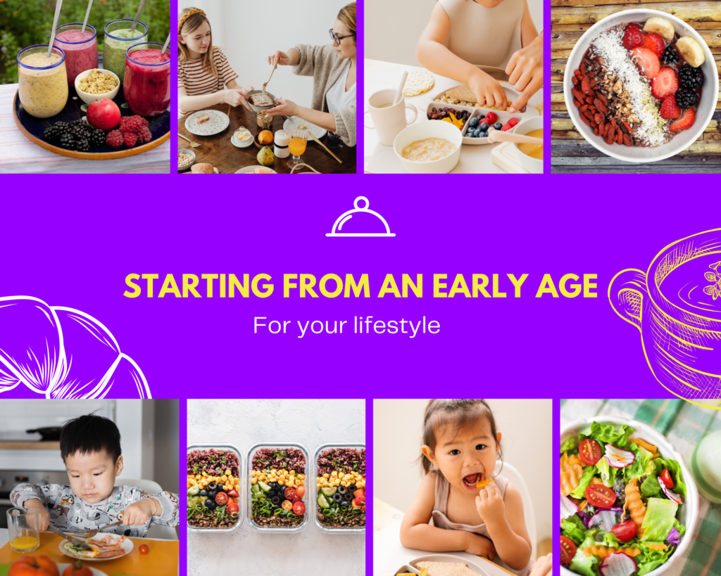 Promoting Childhood Nutrition from an Early Age with The Children’s ...